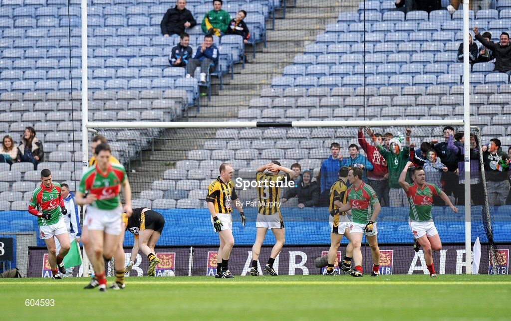 Sportsfile - Crossmaglen Rangers v Garrycastle - AIB GAA Football All ...