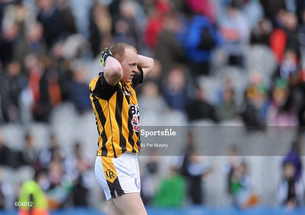 Sportsfile - Crossmaglen Rangers v Garrycastle - AIB GAA Football All ...