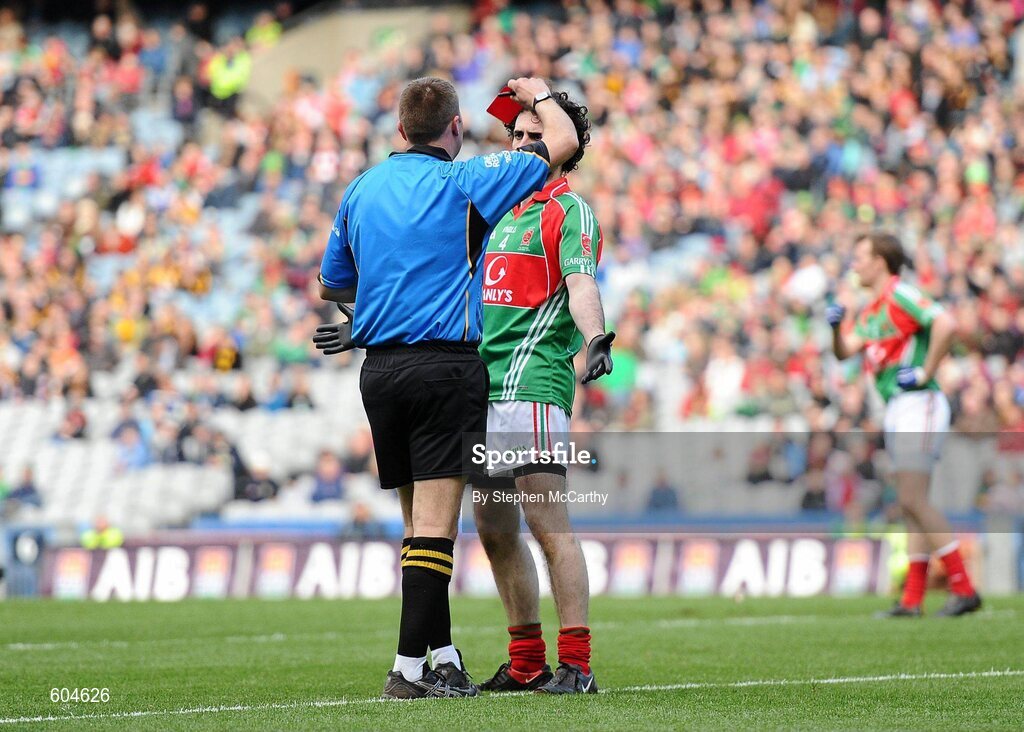 Sportsfile - Crossmaglen Rangers v Garrycastle - AIB GAA Football All ...