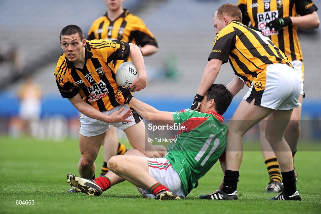 Sportsfile - Crossmaglen Rangers v Garrycastle - AIB GAA Football All ...