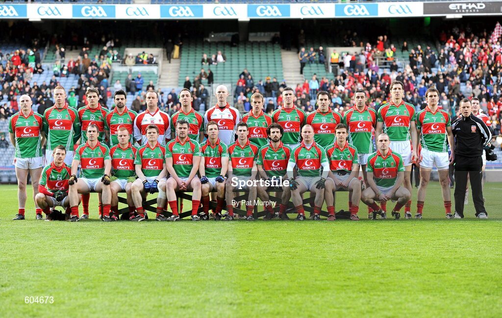 Sportsfile - Crossmaglen Rangers v Garrycastle - AIB GAA Football All ...