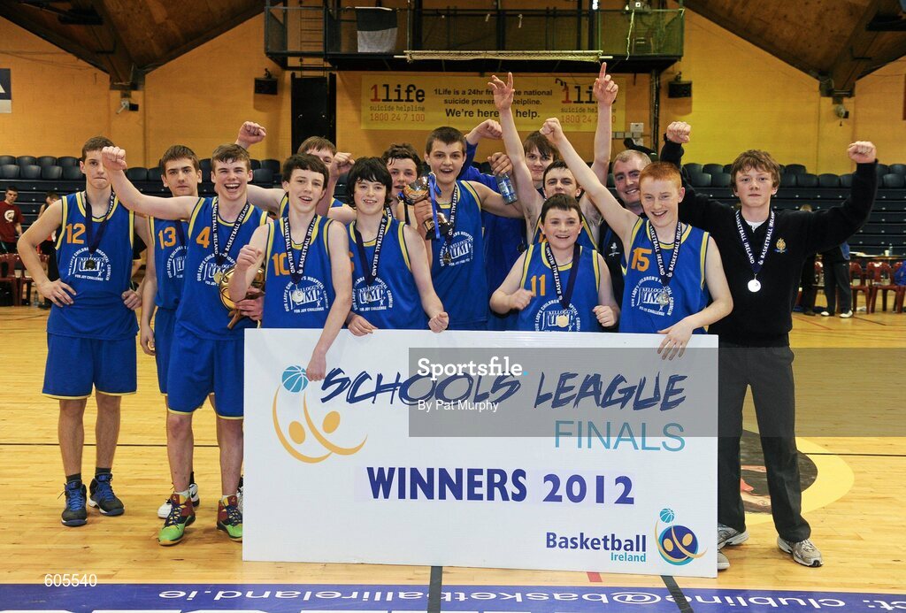 Sportsfile - St. Macartans, Monaghan v Christian Brothers College, Cork ...