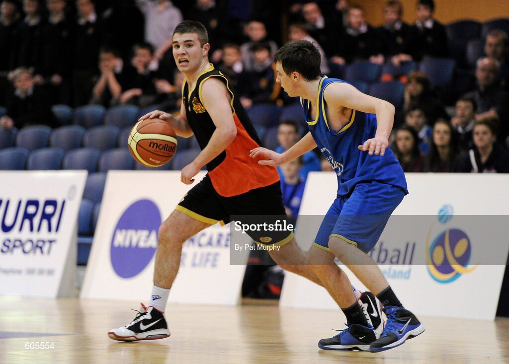 Sportsfile - St. Macartans, Monaghan v Christian Brothers College, Cork ...