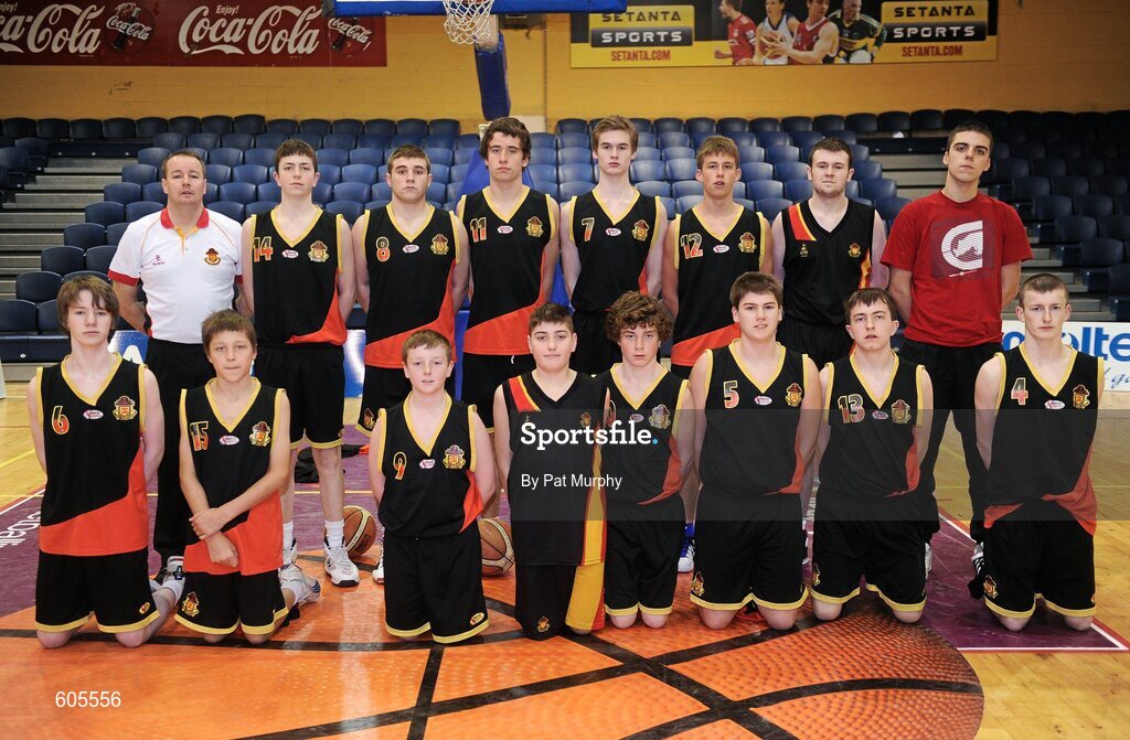 Sportsfile - St. Macartans, Monaghan v Christian Brothers College, Cork ...