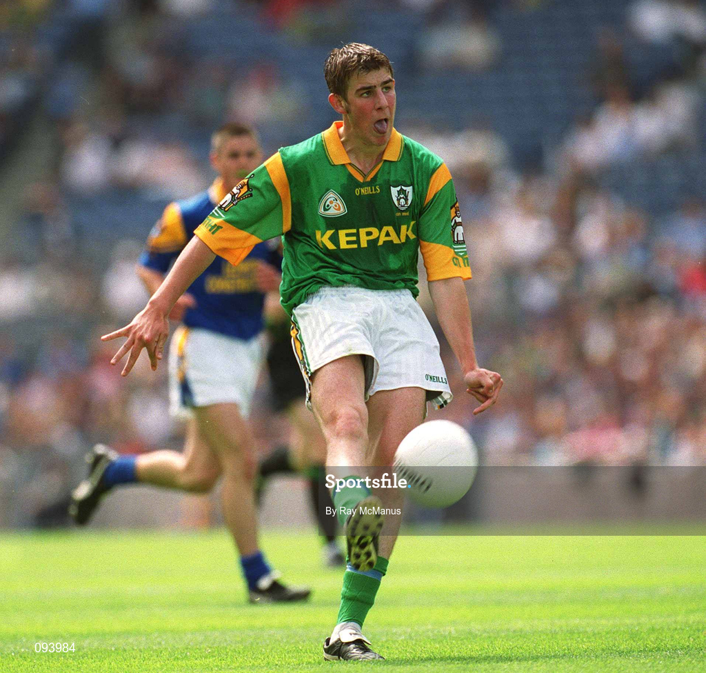 Sportsfile - Longford v Meath - Leinster Minor Football Championship ...