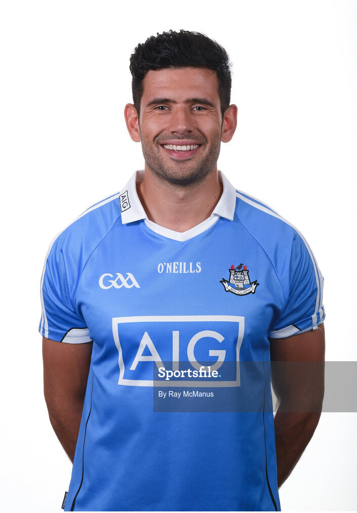 Sportsfile - Dublin Football Squad Portraits 2017 - 1356292