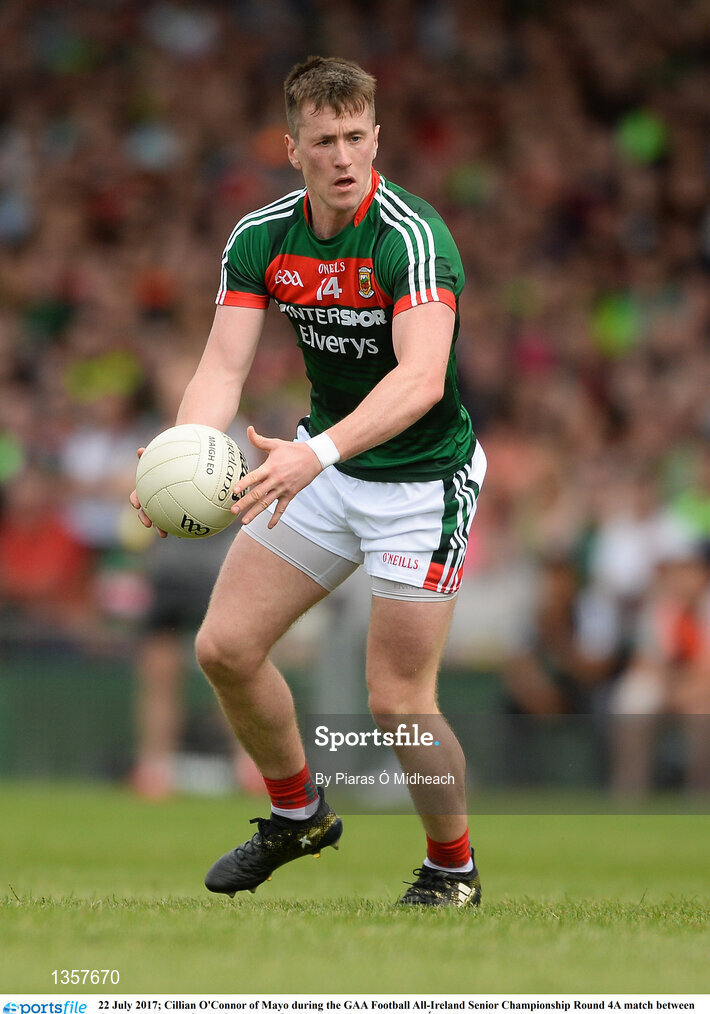 Sportsfile - Cork v Mayo - GAA Football All-Ireland Senior Championship ...