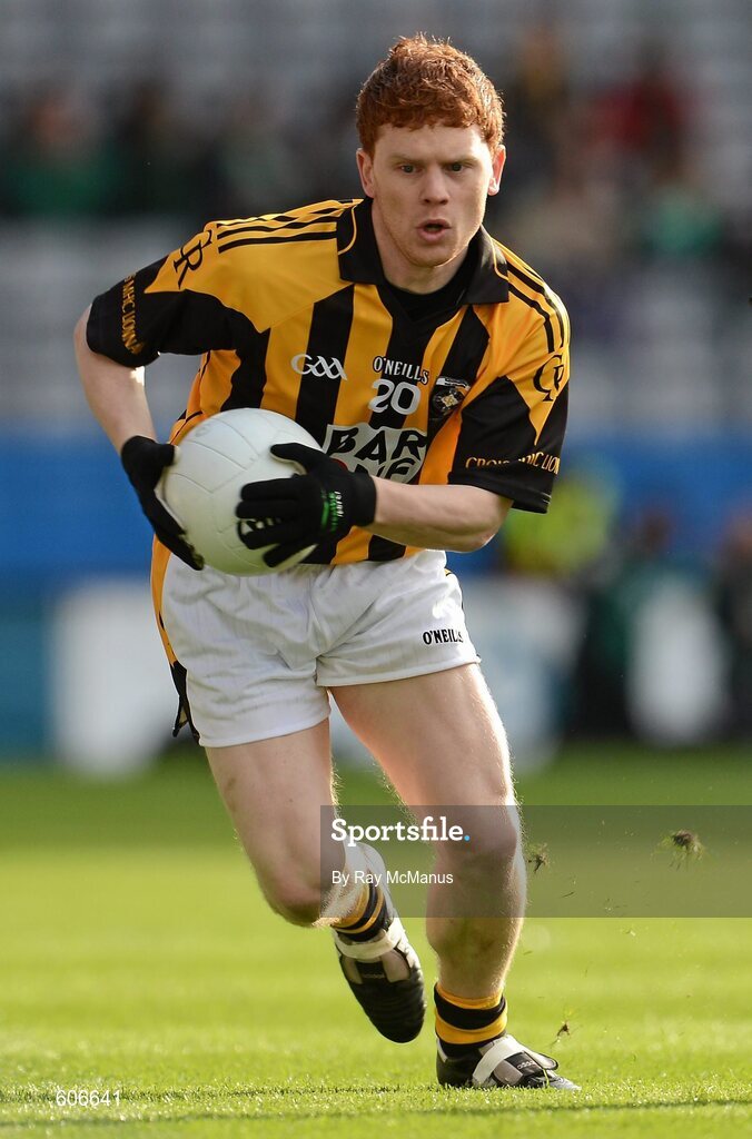 Sportsfile - Crossmaglen Rangers v Garrycastle - AIB GAA Football All ...