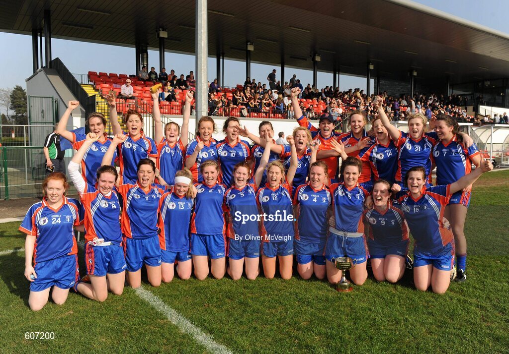 Sportsfile - Mary Immaculate College Limerick v NUI Maynooth - Giles ...