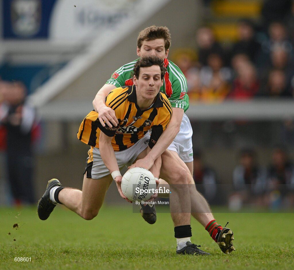 Sportsfile - Crossmaglen Rangers v Garrycastle - AIB GAA Football All ...