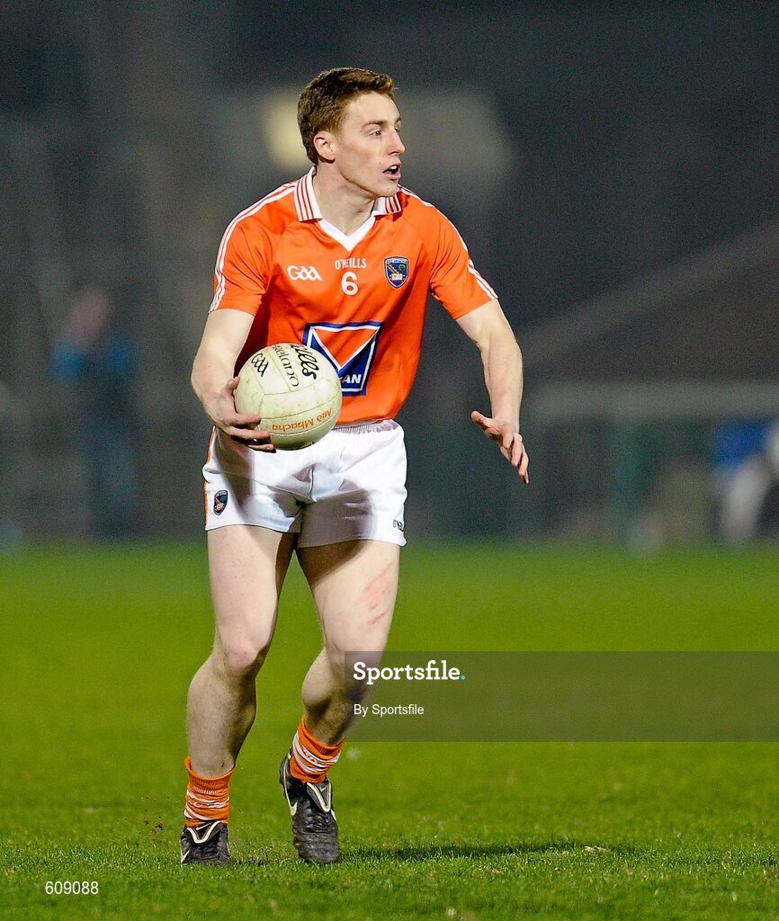 Sportsfile - Armagh v Down - Allianz Football League Division 1 - Round ...