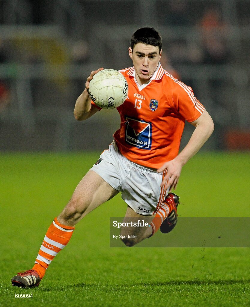 Sportsfile - Armagh v Down - Allianz Football League Division 1 - Round ...