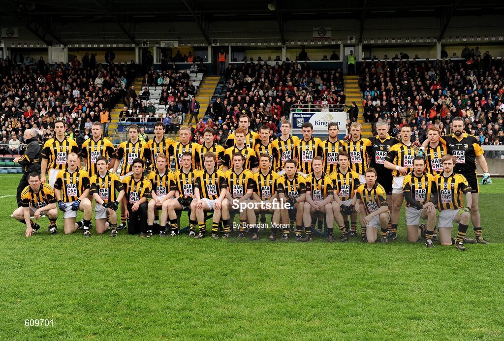 Sportsfile - Crossmaglen Rangers v Garrycastle - AIB GAA Football All ...