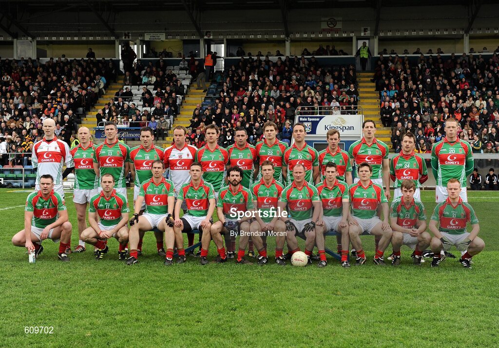 Sportsfile - Crossmaglen Rangers v Garrycastle - AIB GAA Football All ...