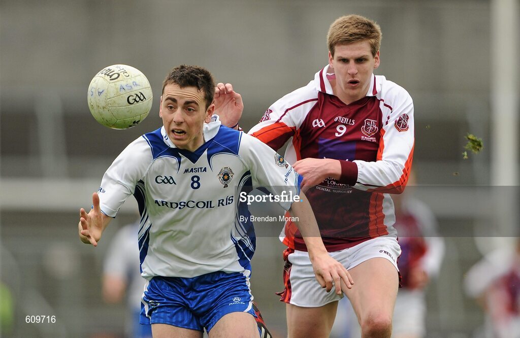 Sportsfile - St. Pauls, Bessbrook v Ard Scoil Rís - All-Ireland ...