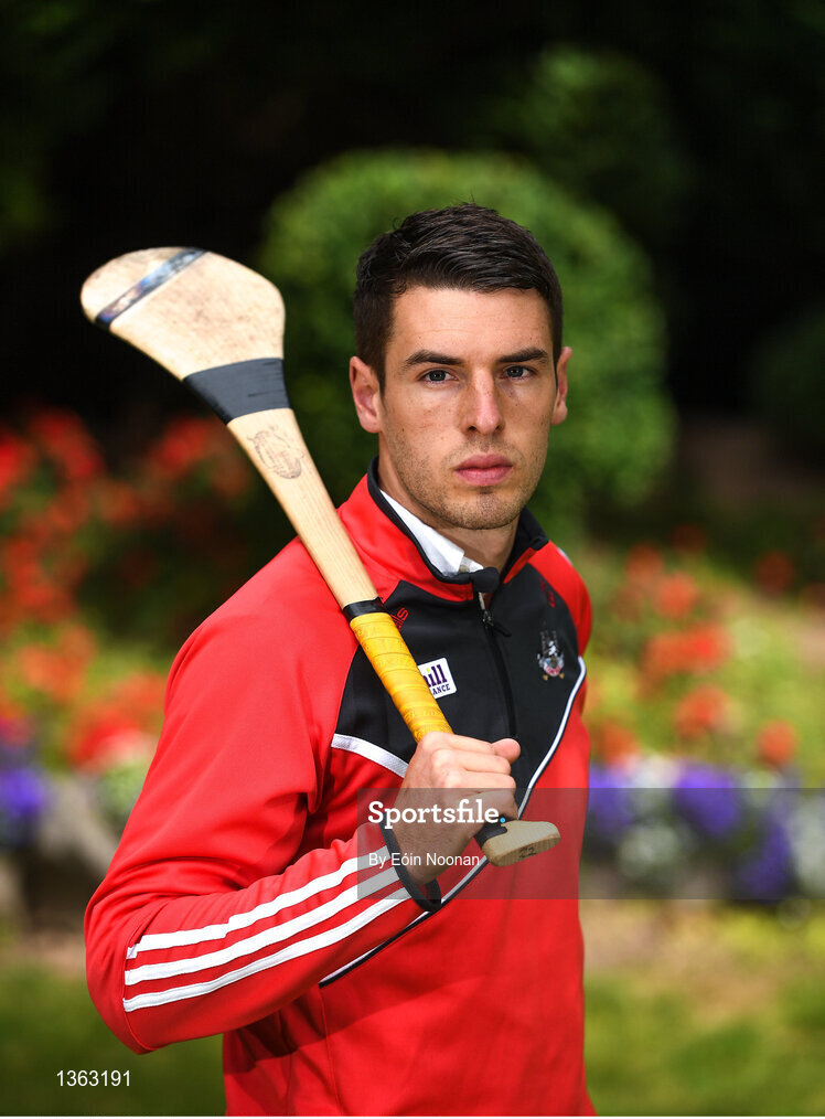 Sportsfile - Cork Hurling Press Conference - 1363191