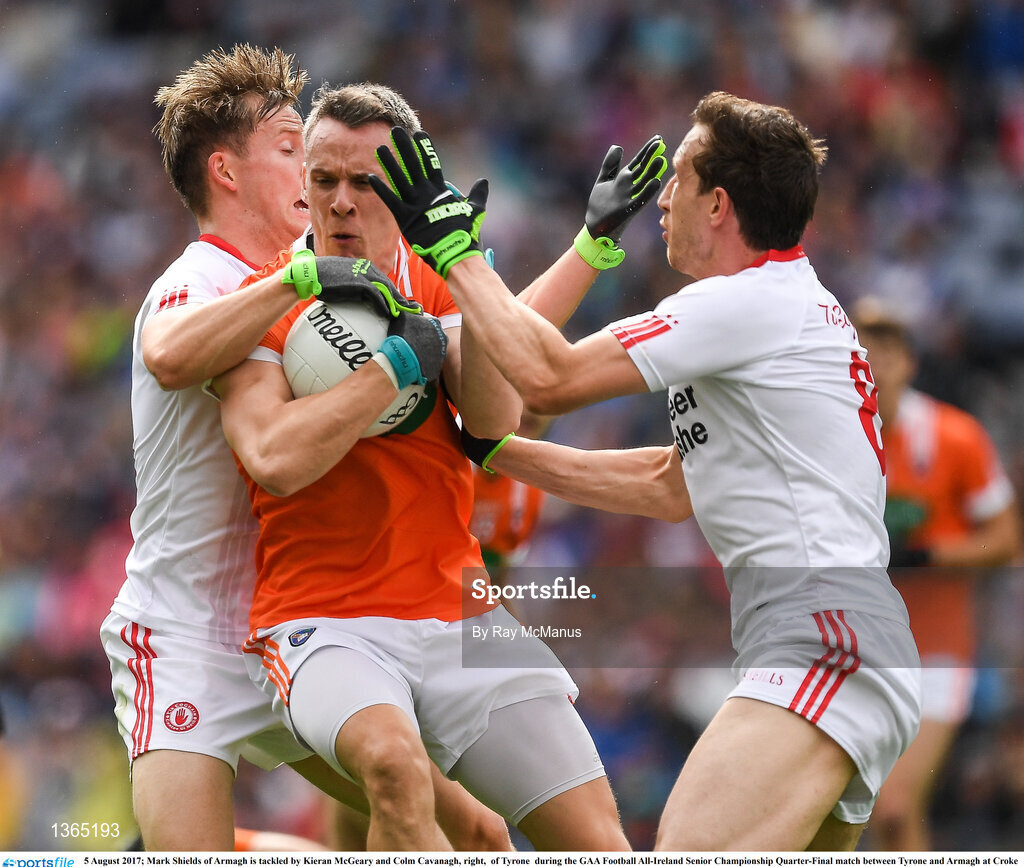 Sportsfile - Tyrone v Armagh - GAA Football All-Ireland Senior ...