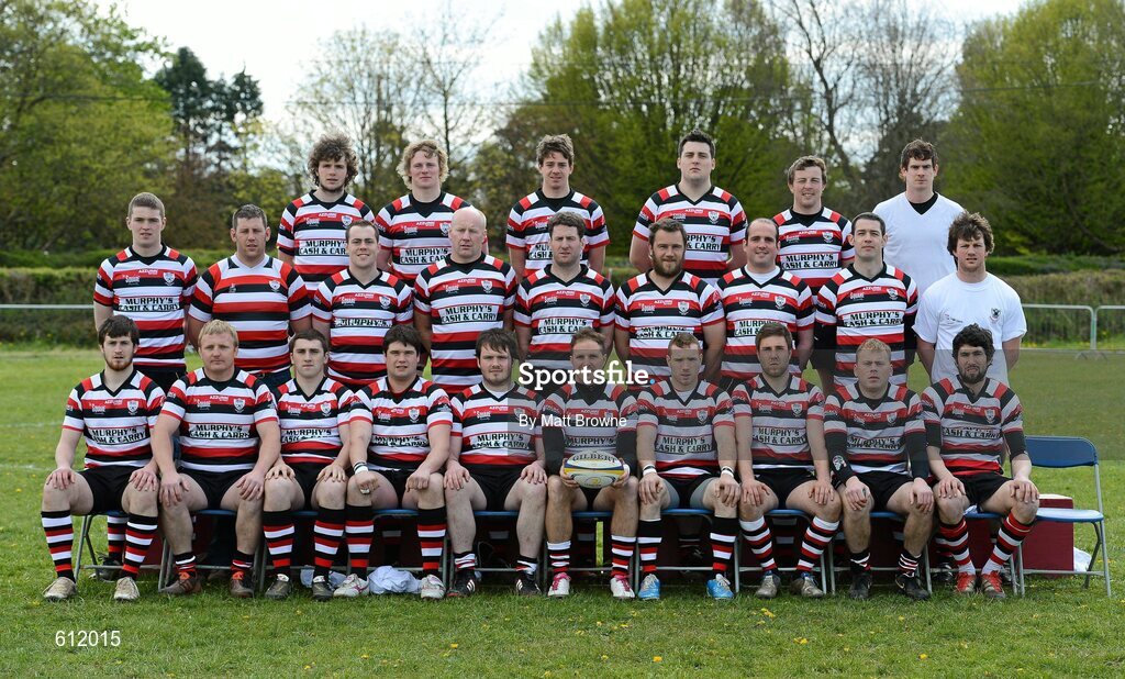 Sportsfile - Tullow RFC v Enniscorthy RFC - Provincial Towns Cup Final ...