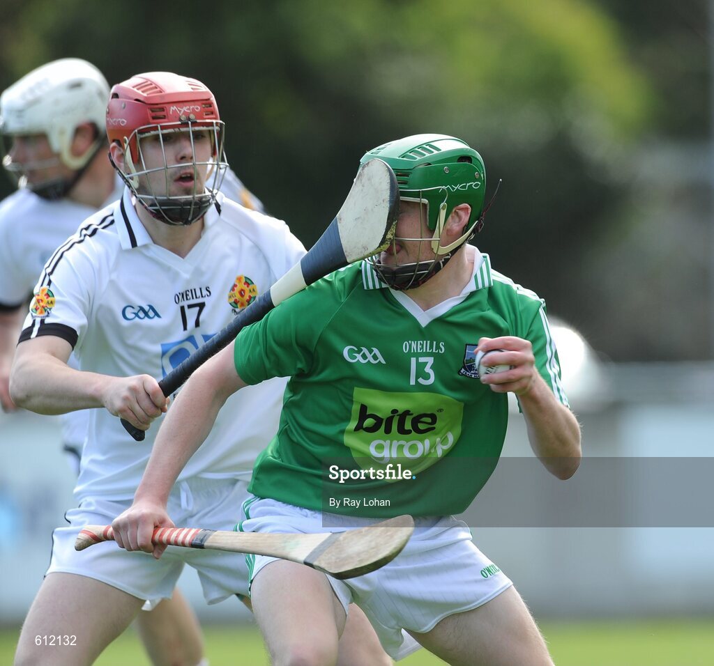 Sportsfile - Fermanagh v Warwickshire - Allianz Hurling League Division ...
