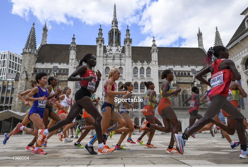 Sportsfile - IAAF World Athletics Championships 2017 - Day 3 - 1366004