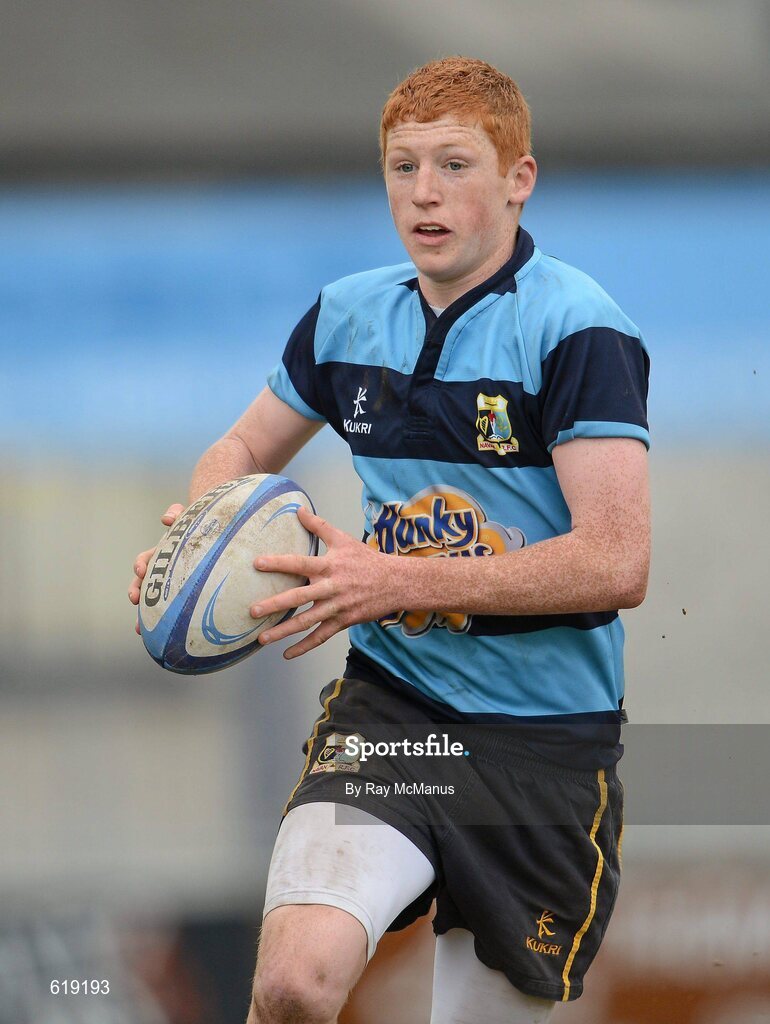 Sportsfile - Navan RFC v Enniscorthy RFC - Under-15 McAuley Cup Final ...