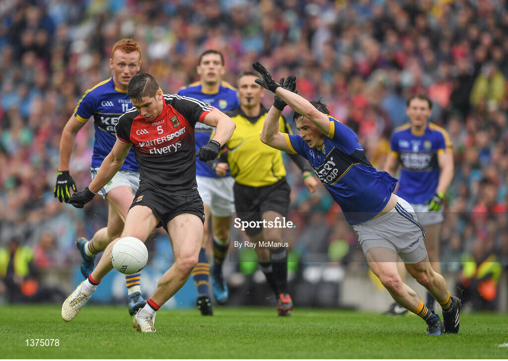 Sportsfile - Kerry v Mayo - GAA Football All-Ireland Senior ...