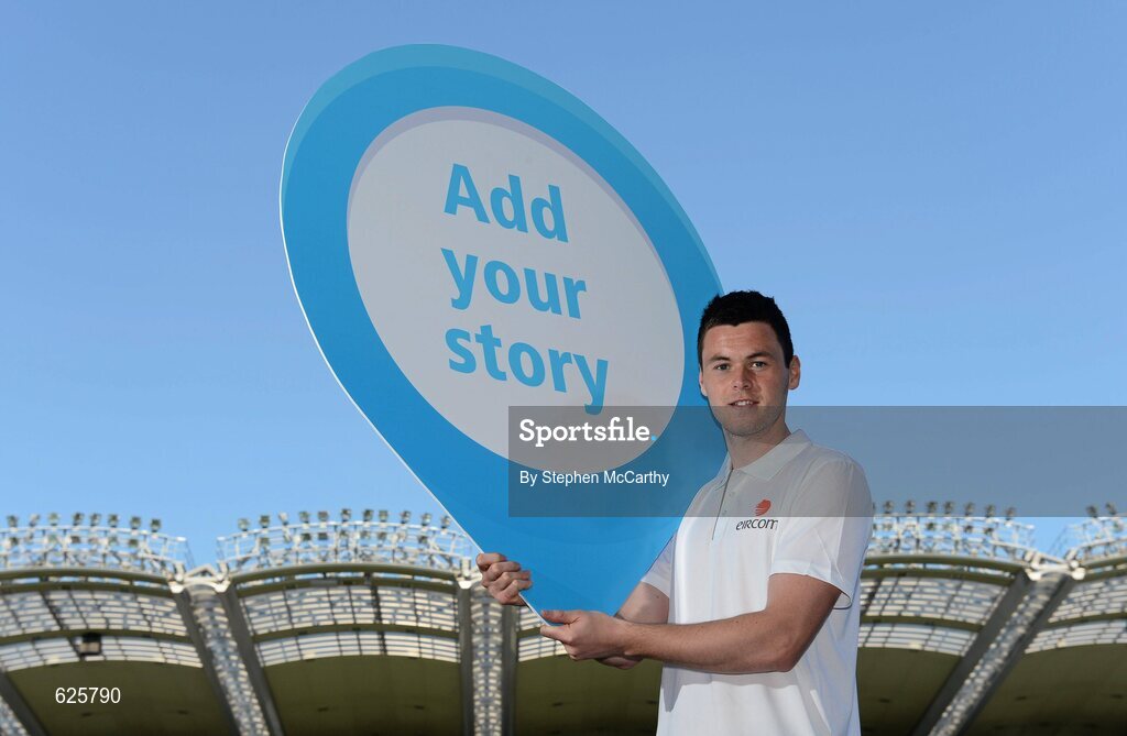 Sportsfile - Launch of the eircom Interactive GAA Football Championship ...