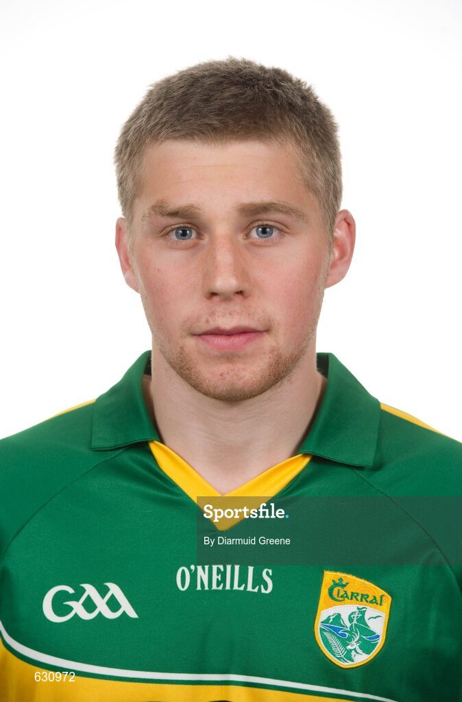 Sportsfile - Kerry Football Squad Portraits 2012 - 630972