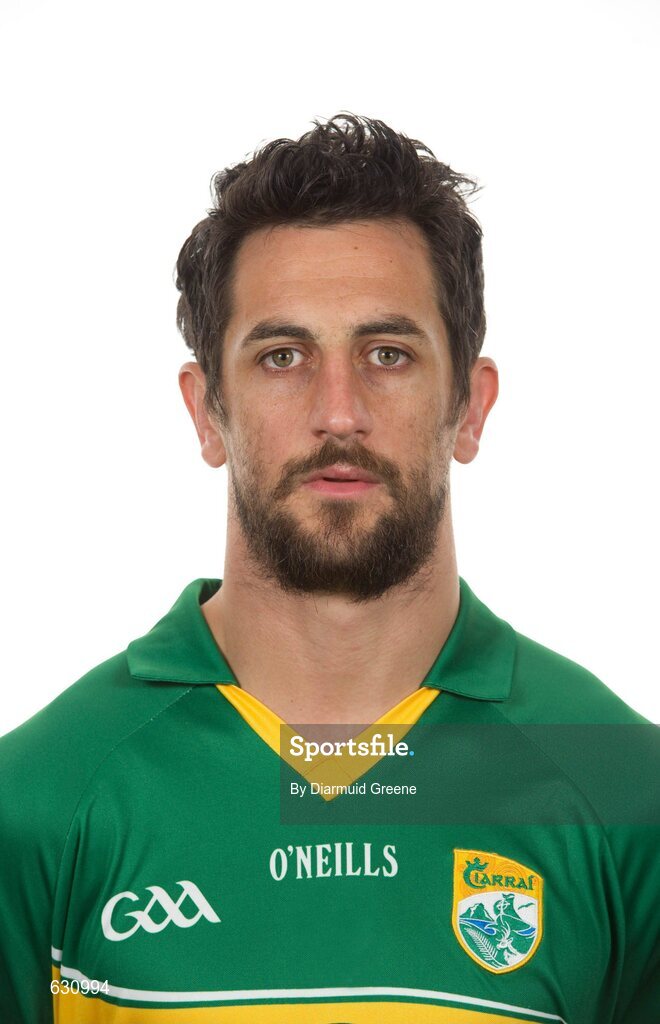 Sportsfile - Kerry Football Squad Portraits 2012 - 630994