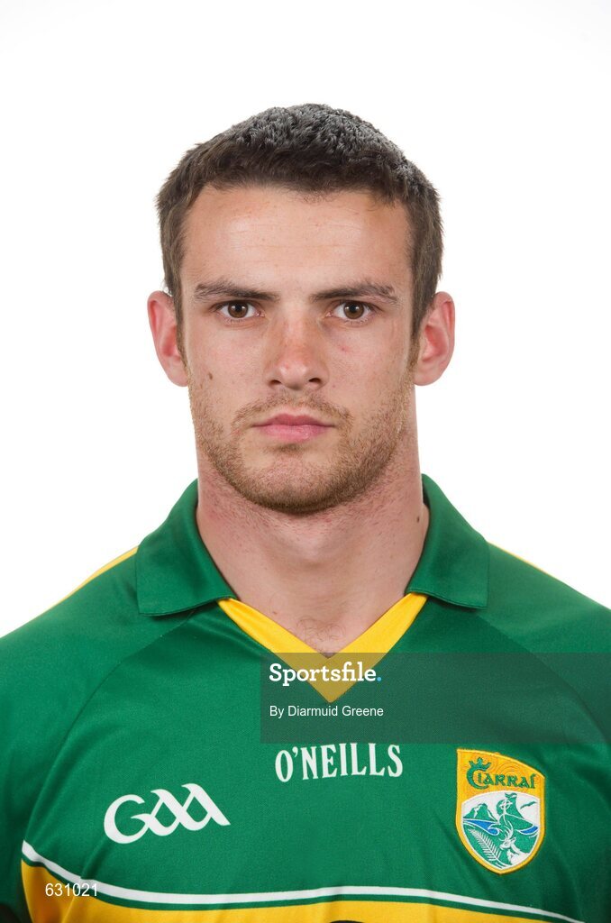 Sportsfile - Kerry Football Squad Portraits 2012 - 631021
