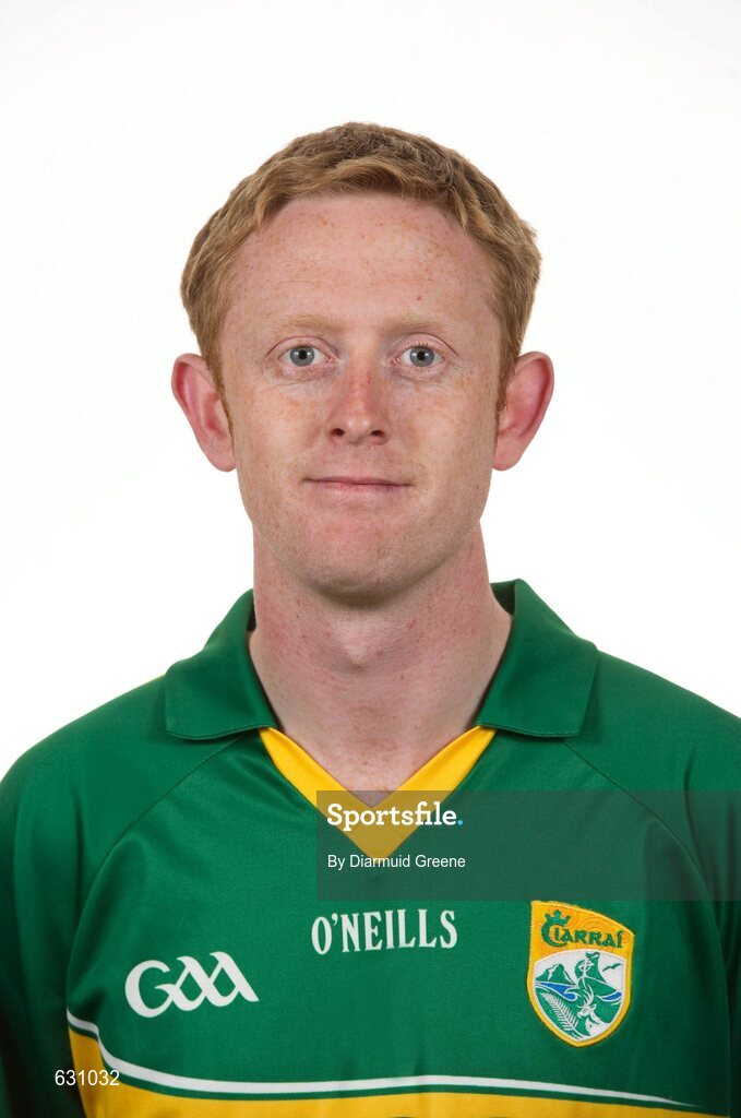 Sportsfile - Kerry Football Squad Portraits 2012 - 631032