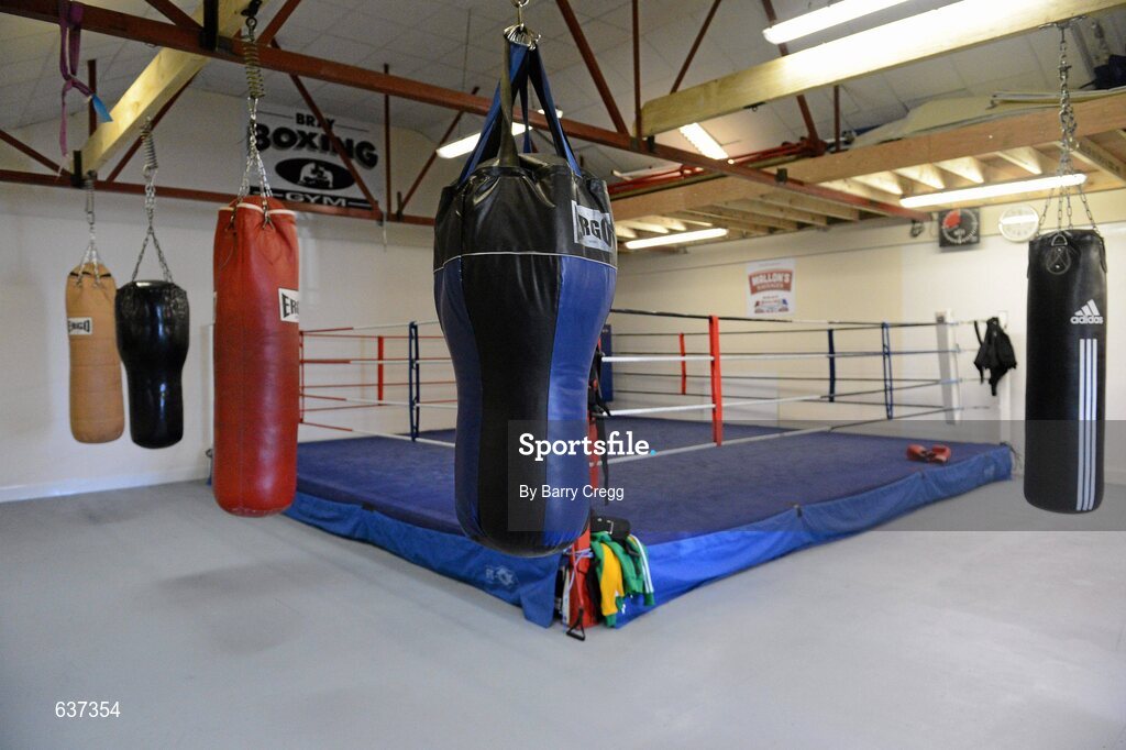Sportsfile - Bray Boxing Club Press Conference - 637354