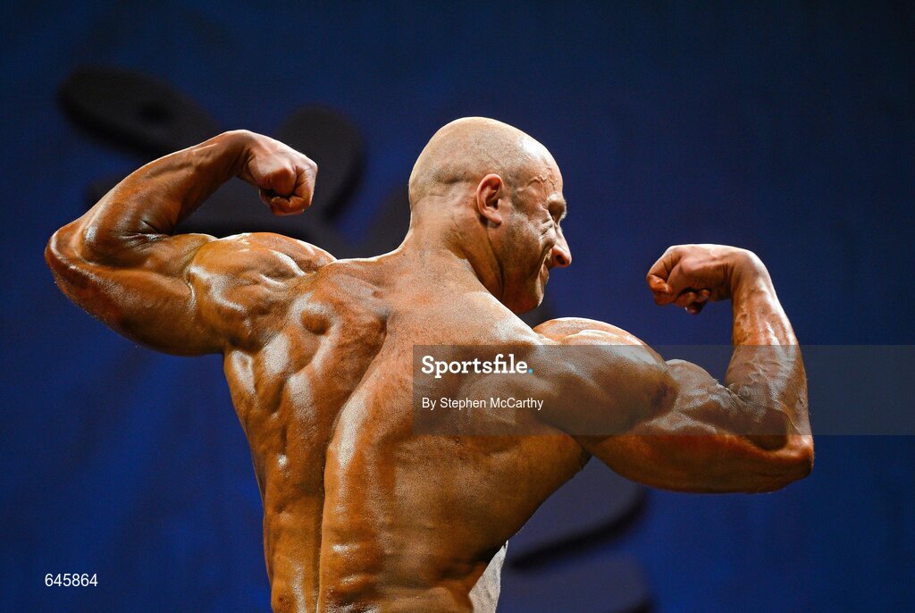 Sportsfile - 29th NABBA World Bodybuilding Championships - 645864