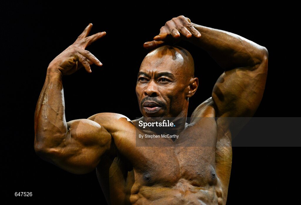 Sportsfile - 29th NABBA World Bodybuilding Championships - 647526