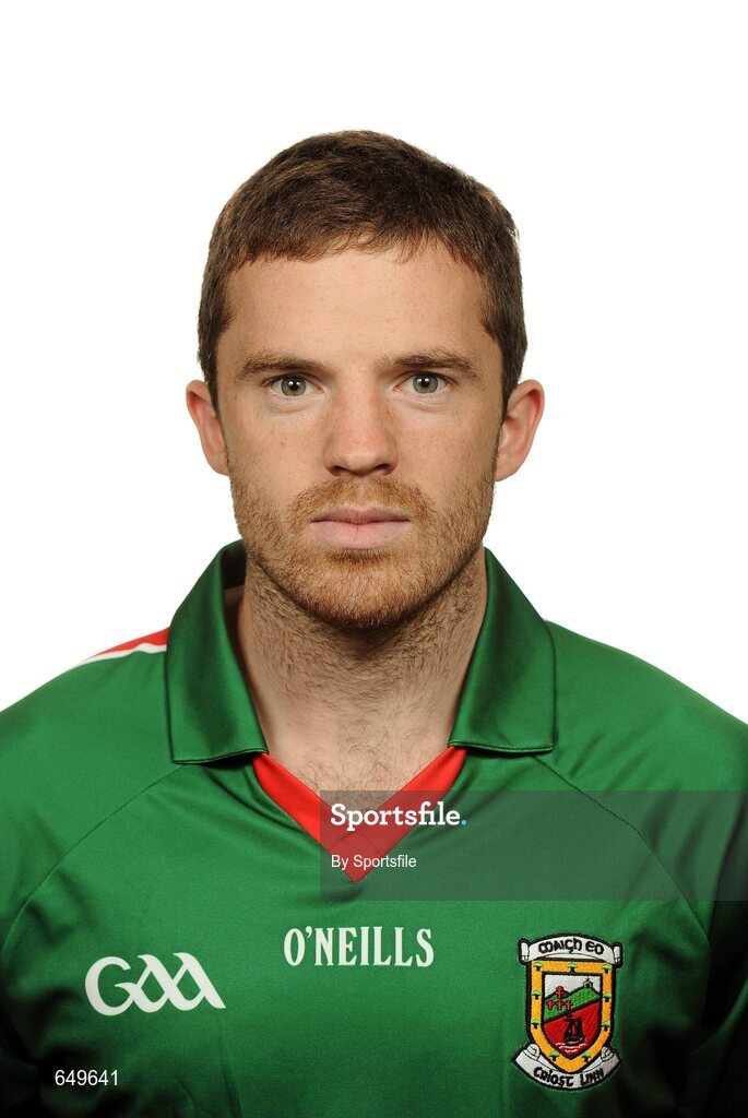 Sportsfile - Mayo Football Squad Portraits 2012 - 649641