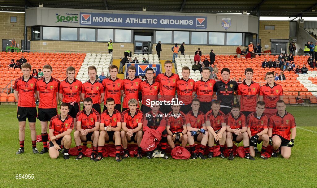 Sportsfile - Down v Monaghan - Electric Ireland Ulster GAA Football ...
