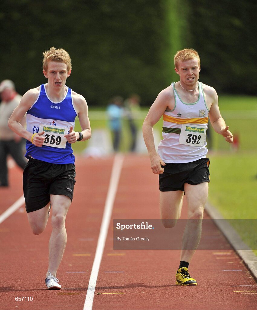 Sportsfile - Woodie's DIY Junior and U23 Track and Field Championships ...