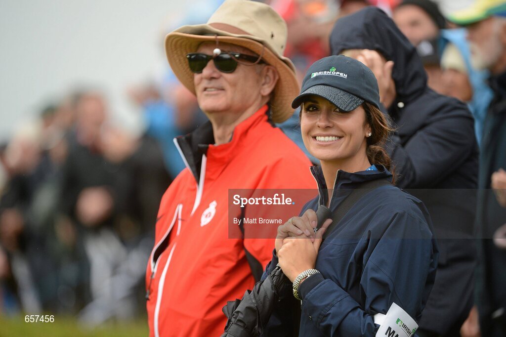 Graeme Mcdowell Girlfriend Kristin Stape