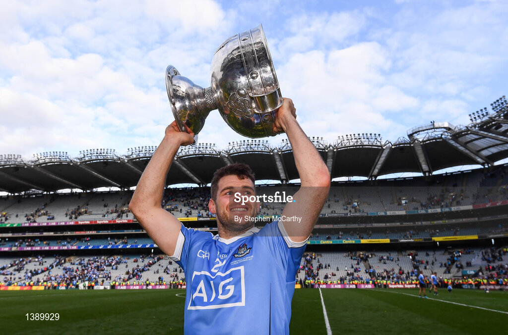 Sportsfile - Dublin v Mayo - GAA Football All-Ireland Senior ...