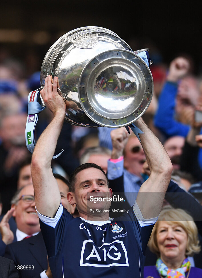 Sportsfile - Dublin v Mayo - GAA Football All-Ireland Senior ...