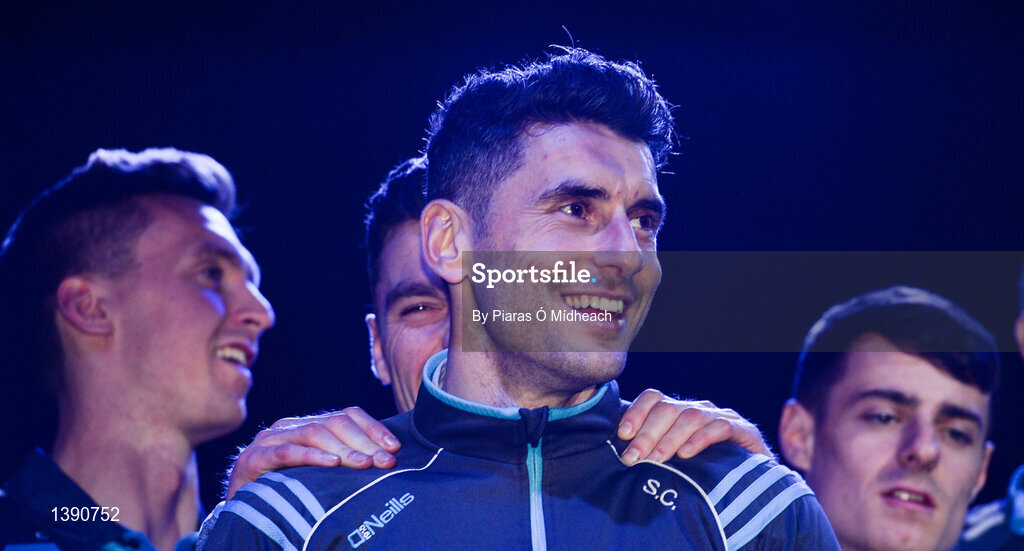 Sportsfile - All-Ireland Senior Football Champions Homecoming - 1390752