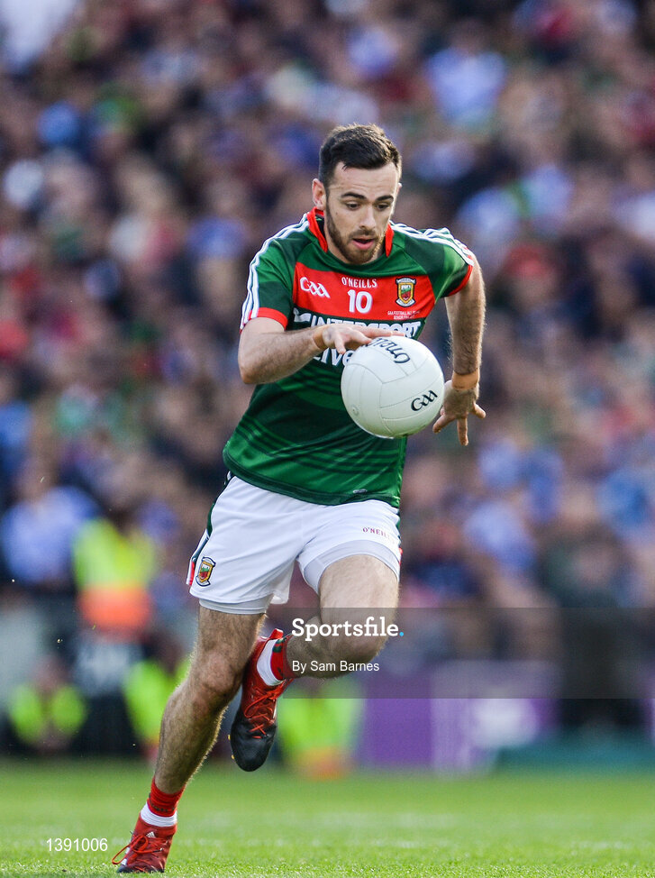 Sportsfile - Dublin v Mayo - GAA Football All-Ireland Senior ...