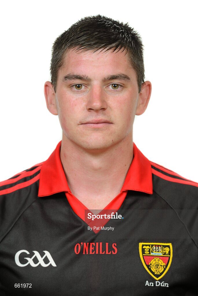 Sportsfile - Down Football Squad Portraits 2012 - 661972