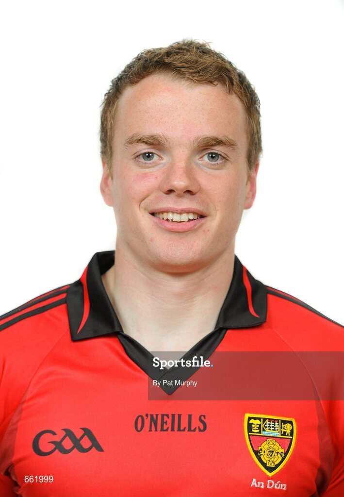 Sportsfile - Down Football Squad Portraits 2012 - 661999