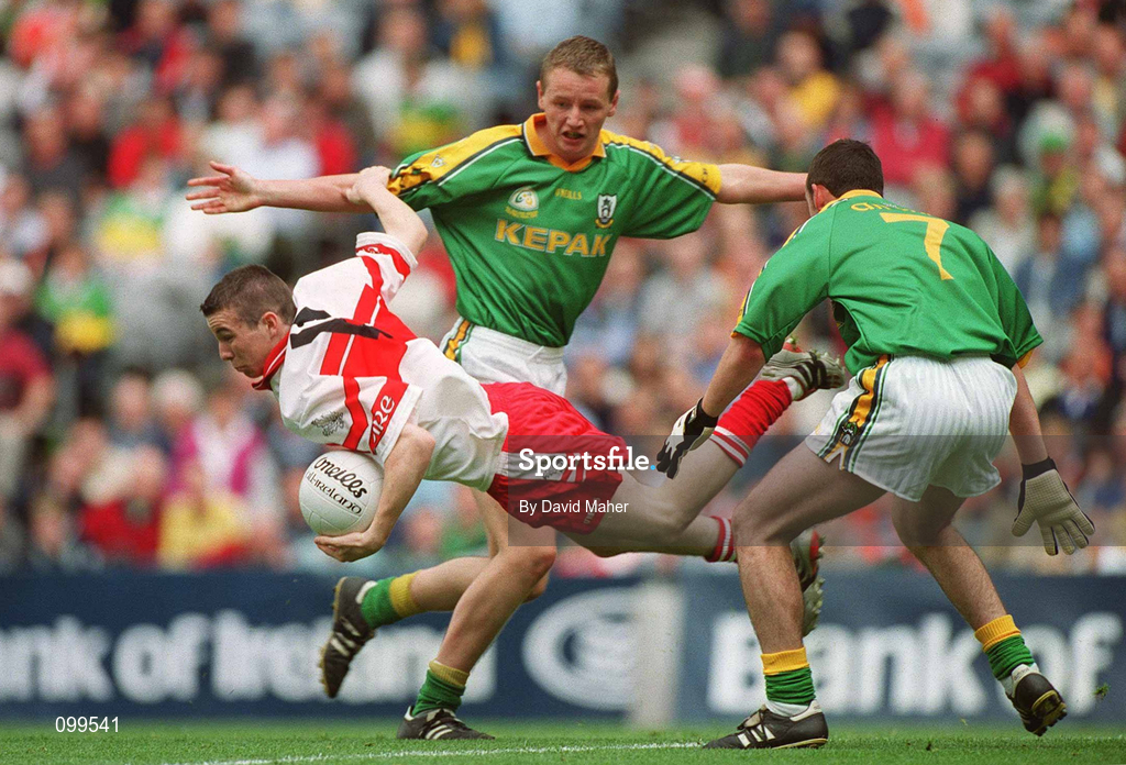 Sportsfile - Derry v Meath - GAA Football All-Ireland Minor ...