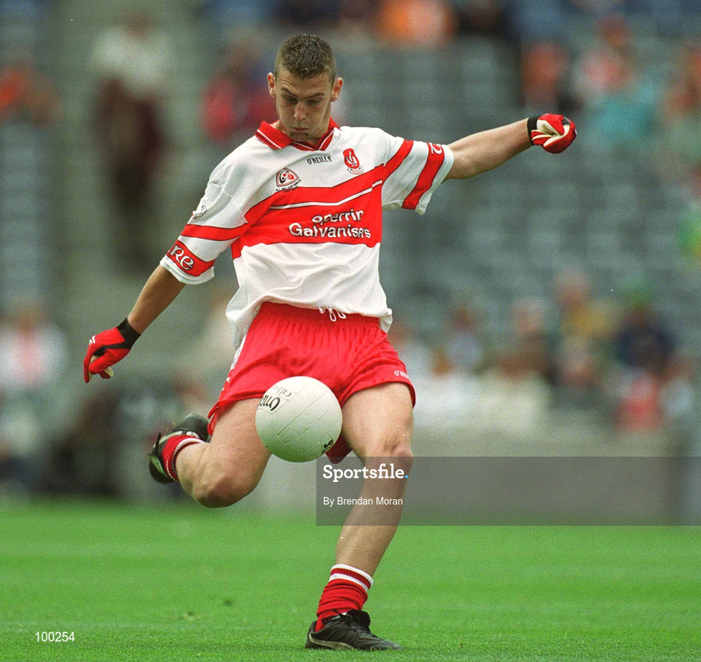 Sportsfile - Derry v Meath - GAA Football All-Ireland Minor ...