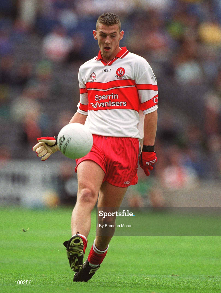 Sportsfile - Derry v Meath - GAA Football All-Ireland Minor ...