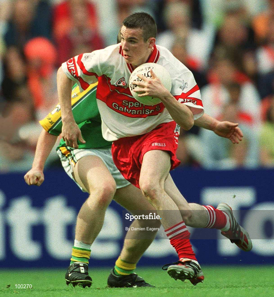 Sportsfile - Derry v Meath - GAA Football All-Ireland Minor ...