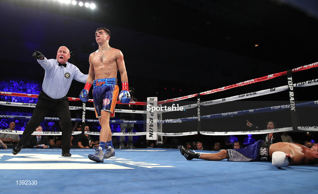 Sportsfile - Michael Conlan v Kenny Guzman - 1392330
