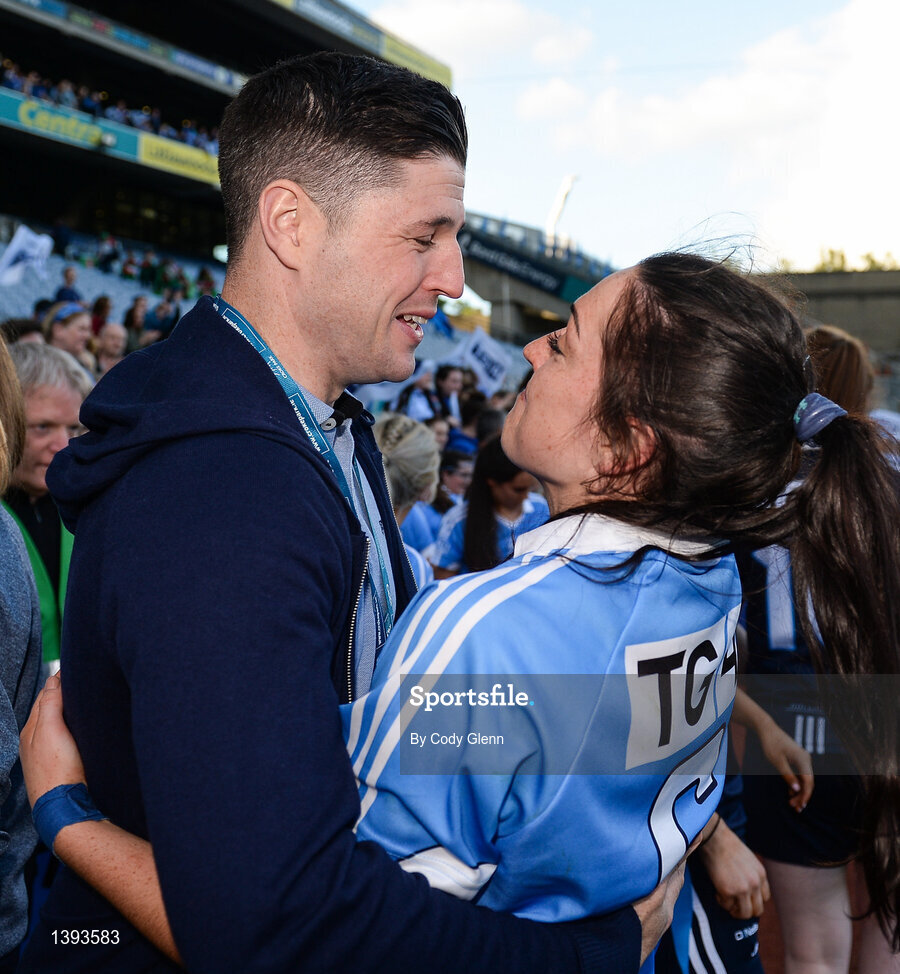 Sportsfile - Dublin v Mayo - TG4 Ladies Football All-Ireland Senior ...